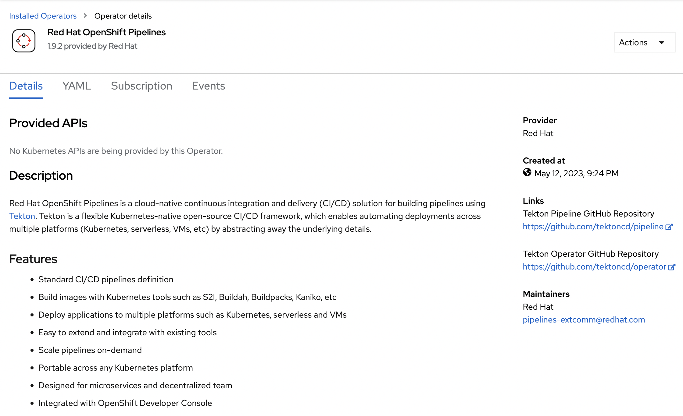 Workshop Overview Setup OpenShift Inner Outer Loop Development