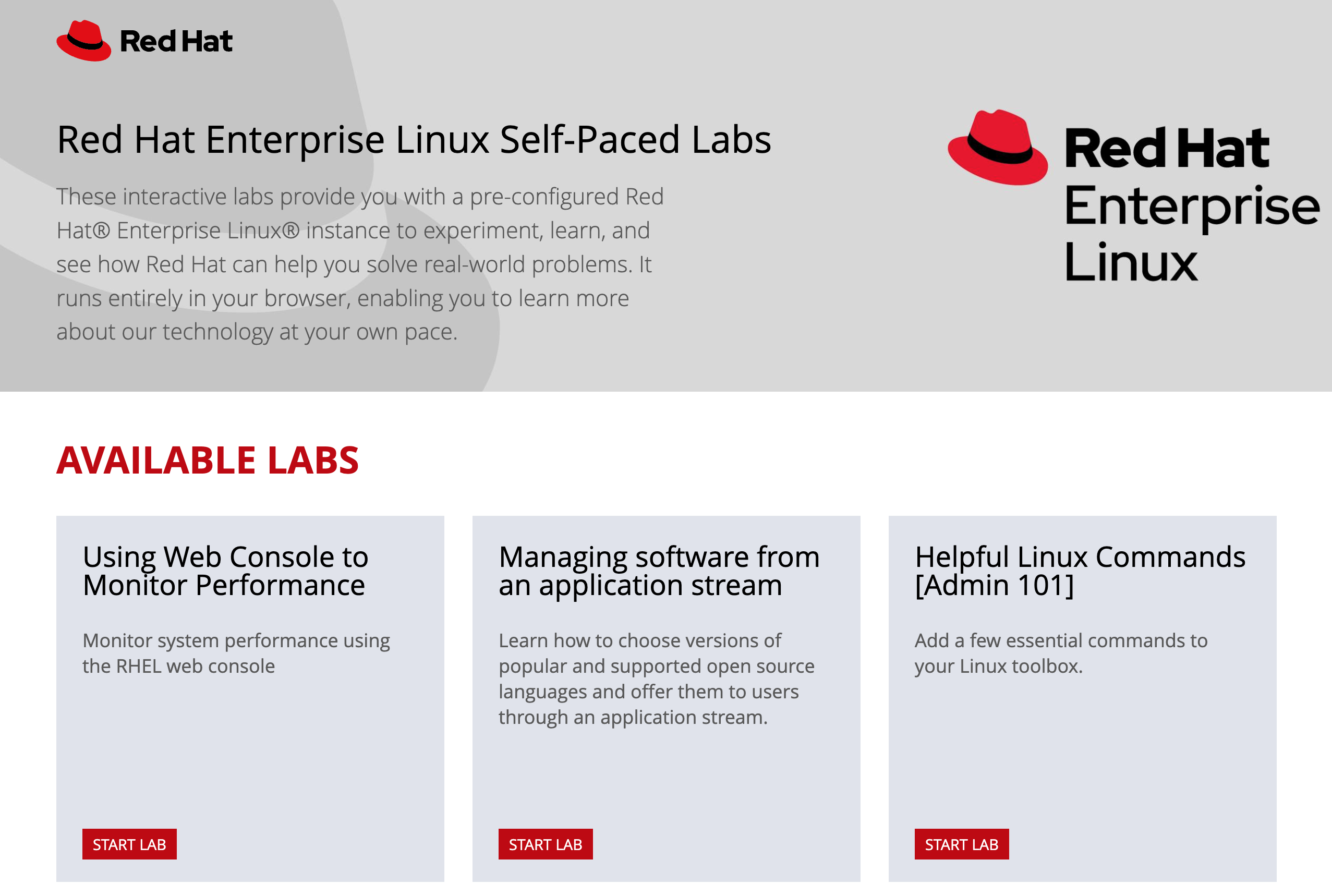 Labs Linux Tutorial