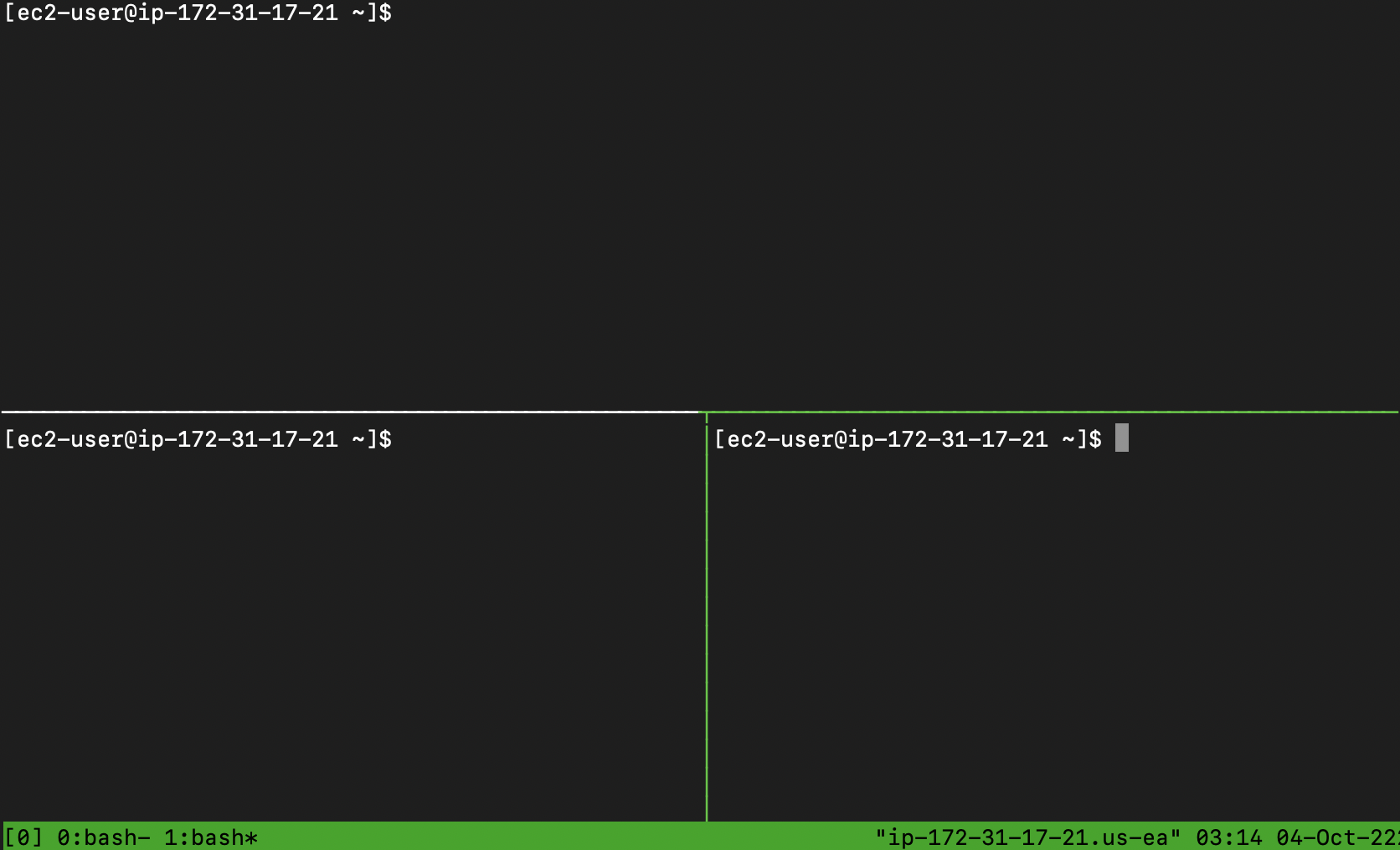 Terminal Multiplexer Tmux Linux Tutorial