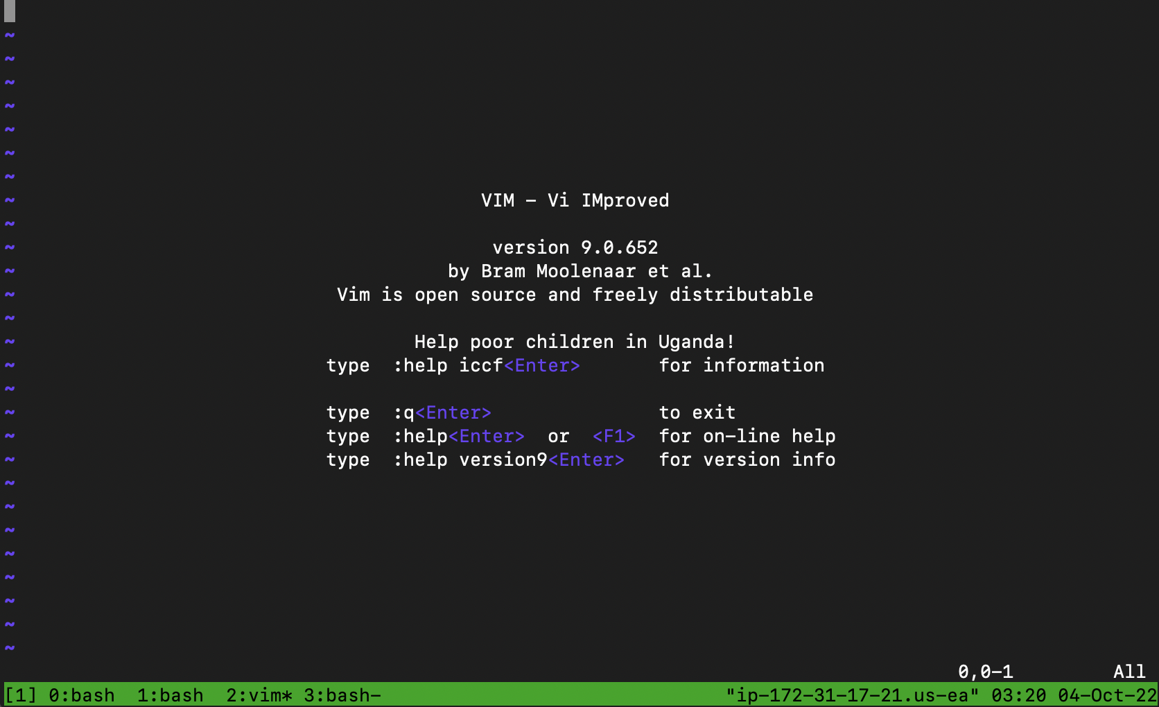 Terminal Multiplexer Tmux Linux Tutorial