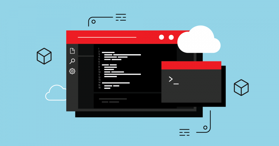 Access your Development Environment :: Cloud Native Apps