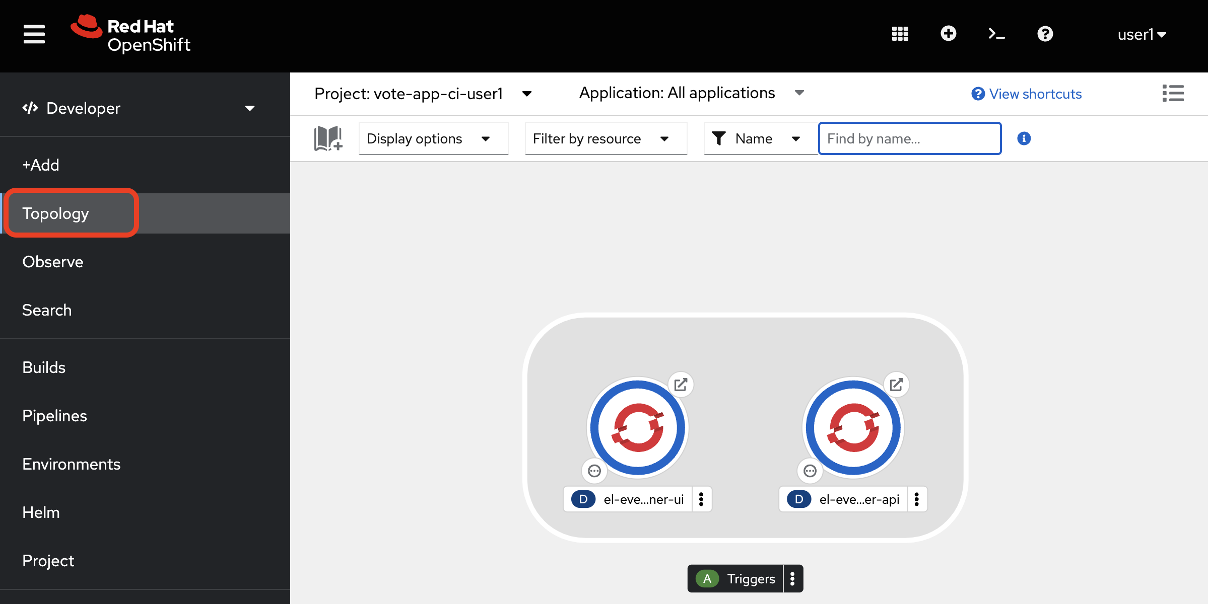 Workshop Development - Pipelines :: OpenShift Inner & Outer Loop ...
