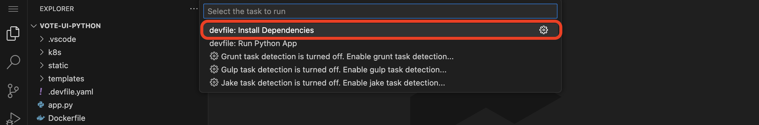 Workshop Development - Dev Spaces :: OpenShift Inner & Outer Loop ...