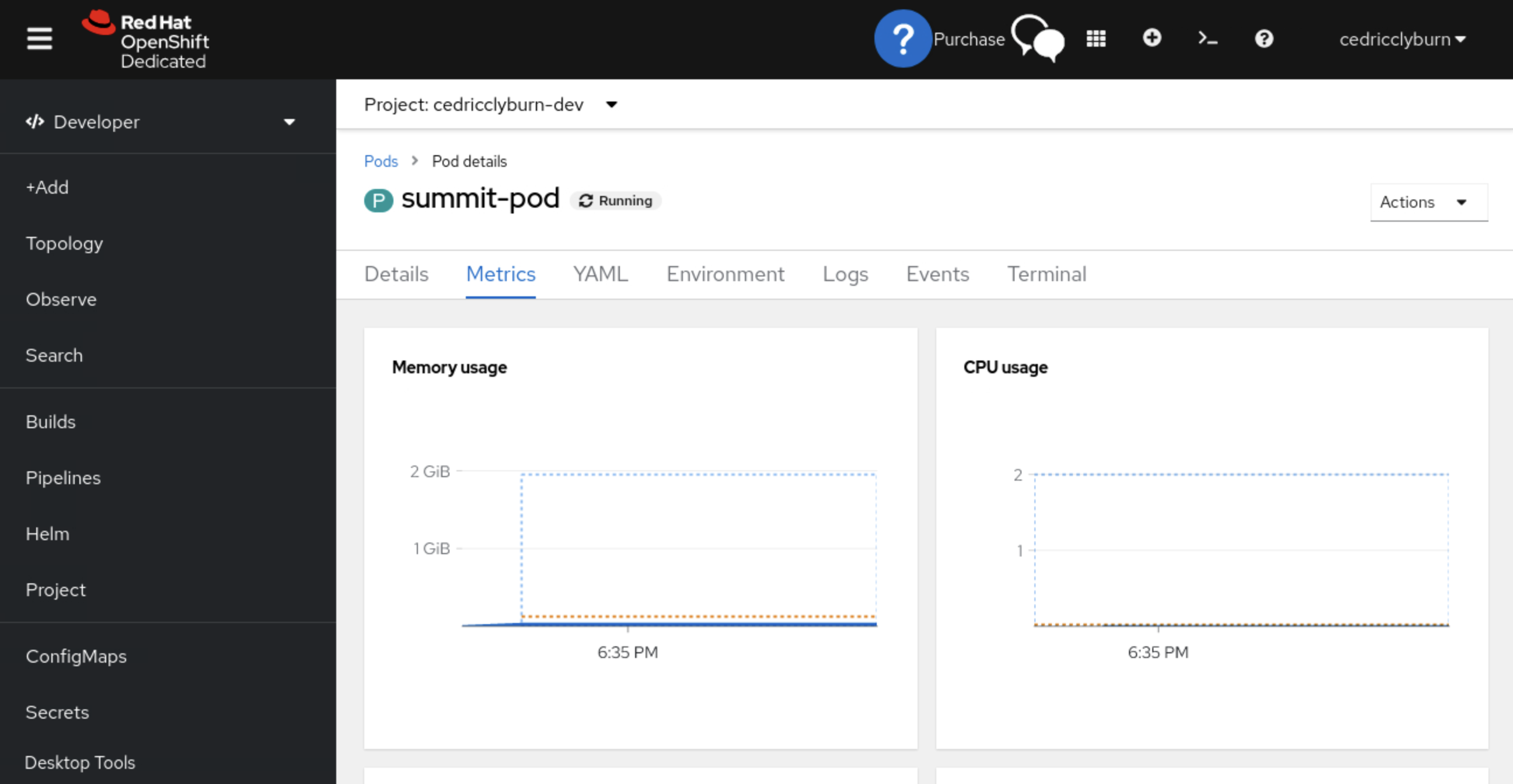 Deploying Pods to Kubernetes :: Podman Desktop Tutorial