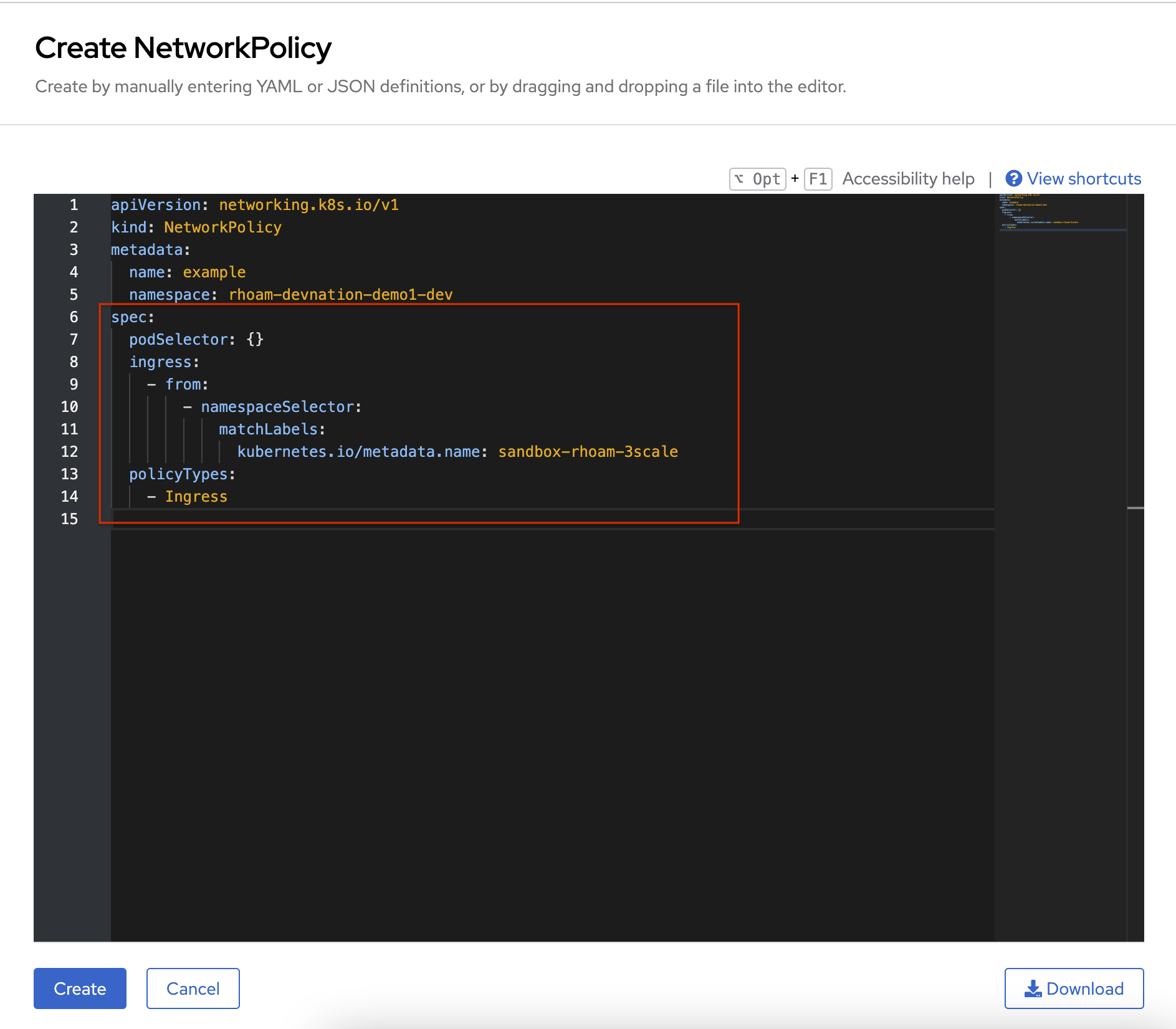 Red Hat OpenShift API Management :: Red Hat OpenShift API Management ...